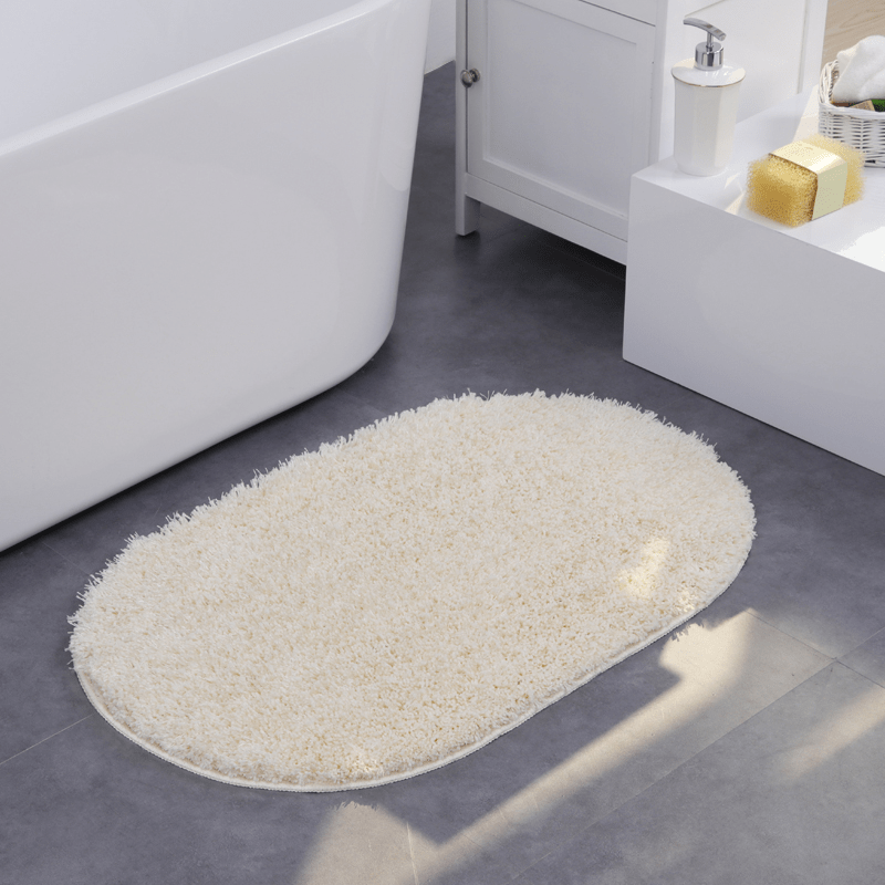 Luxe badmat OVAL – 60 x 90 cm – Oneiro Goods